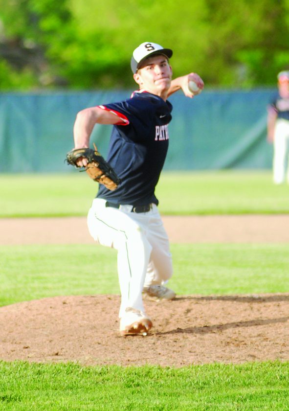 Parkersburg South’s Colin Bryant headed to Wesleyan for baseball | News ...